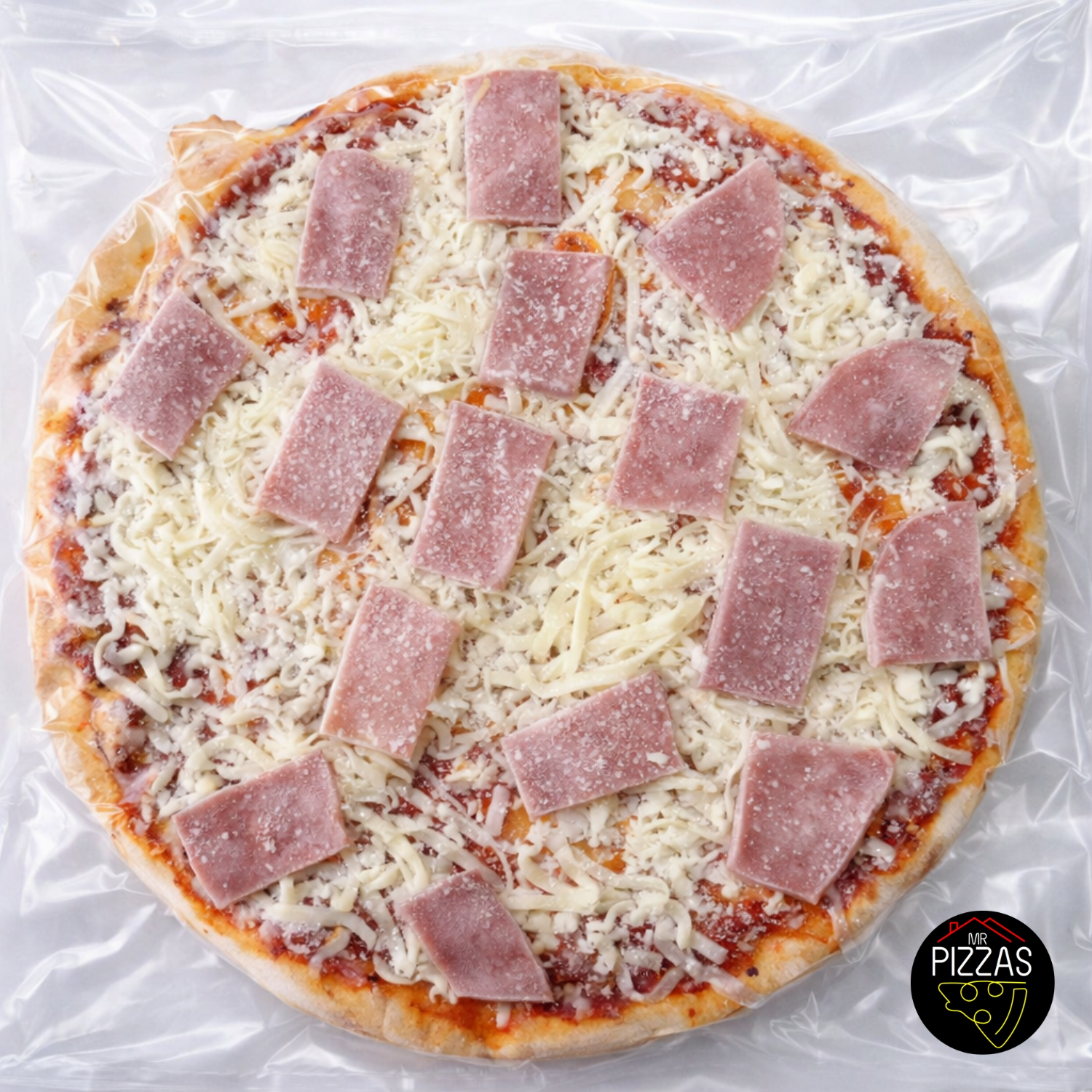 Pizzas congeladas Pack 10 - 30 cm – Despacho express Santiago – Nordic ...